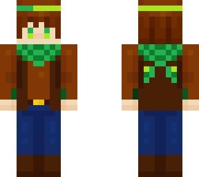 clover | Minecraft Skins