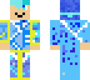 i dunno | Minecraft Skin