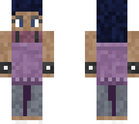 II Humanized Microphone | Minecraft Skin