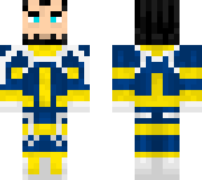 Immortal | Minecraft Skin