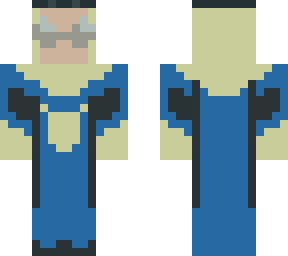 invincible | Minecraft Skins