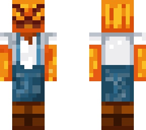 Jack Envidialand 2 | Minecraft Skin