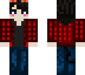 Jackson | Minecraft Skin