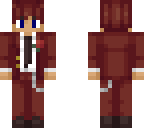 Jayden | Minecraft Skin
