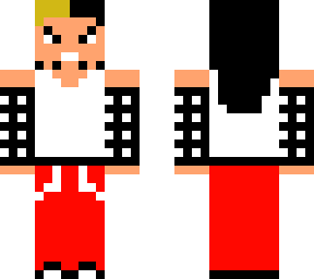 jeff | Minecraft Skins