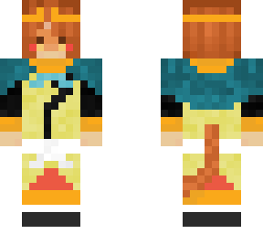 JTTW LMK SWK | Minecraft Skin