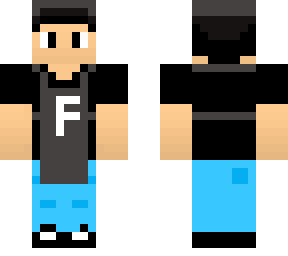 JUAN | Minecraft Skin