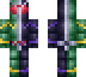 kamen rider | Minecraft Skins