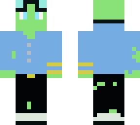 Keenling? Skin draft | Minecraft Skin