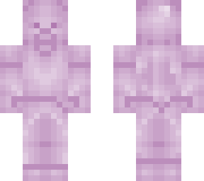 Lilac Steve | Minecraft Skin