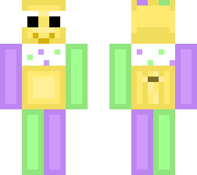 Looey | Minecraft Skin