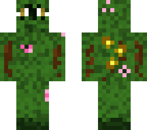 Lushy Glare | Minecraft Skin