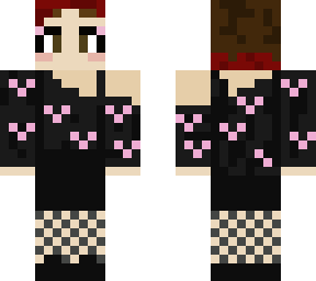 Mari | Minecraft Skin