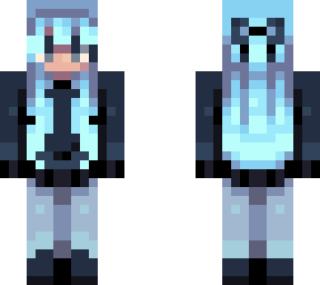 Memory - rce | Minecraft Skin