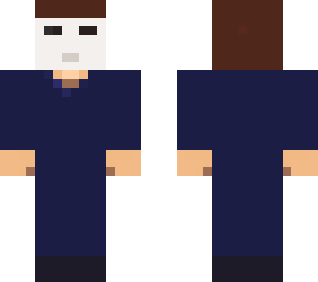 michael myers | Minecraft Skins