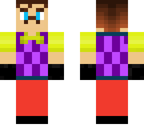 hello neighbor | Minecraft Skins