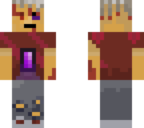 nether | Minecraft Skins