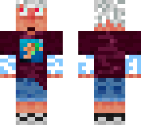 nirvana | Minecraft Skins