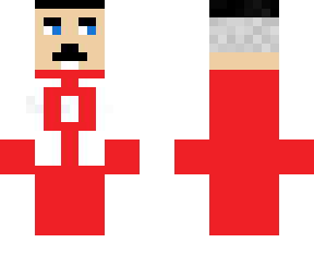 Omni-Man | Minecraft Skin