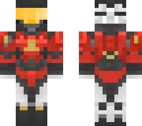 Oof Realm skin | Minecraft Skin