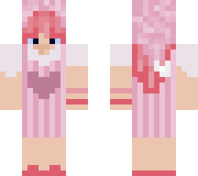 pastel girl | Minecraft Skins