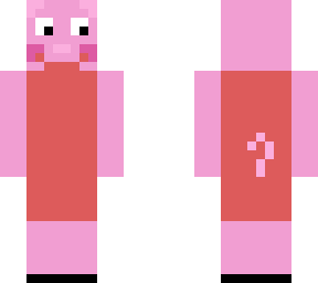 Peppa Pig | Minecraft Skin