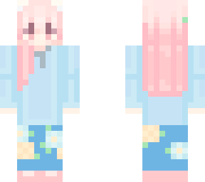 piejaa raya | Minecraft Skin