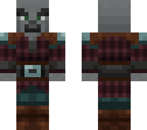 pillager | Minecraft Skins