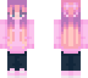 Pink Lemonade | Minecraft Skin