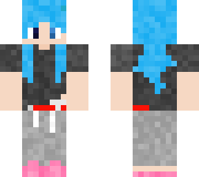 jelly | Minecraft Skins