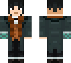 Pocket Deadlock | Minecraft Skin