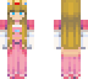 peach | Minecraft Skins