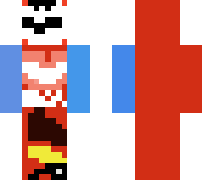 pringles | Minecraft Skins