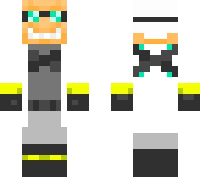 professor | Minecraft Skins