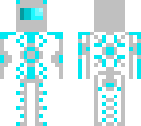 robot | Minecraft Skins