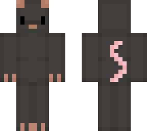 rat | Minecraft Skins