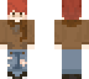 autumn boy | Minecraft Skins
