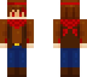 clover undertale | Minecraft Skins