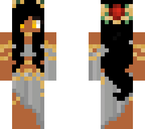 Regina Von Nox | Minecraft Skin