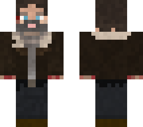 Rick Grimes | Minecraft Skin
