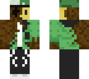 Rochas 313 | Minecraft Skin