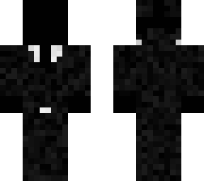 Roland (The Black Silence) | Minecraft Skin