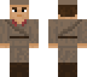 soldier | Minecraft Skins
