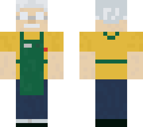 sakamoto days | Minecraft Skins