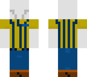 SCP IKEA (SCP-3008-2) | Minecraft Skin