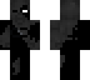 Shadow Balance steve | Minecraft Skin