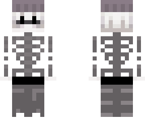 skeleton | Minecraft Skins