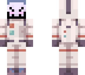 astronaut | Minecraft Skins