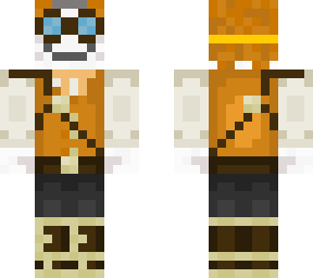 aviator | Minecraft Skins