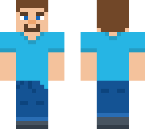 steve | Minecraft Skins
